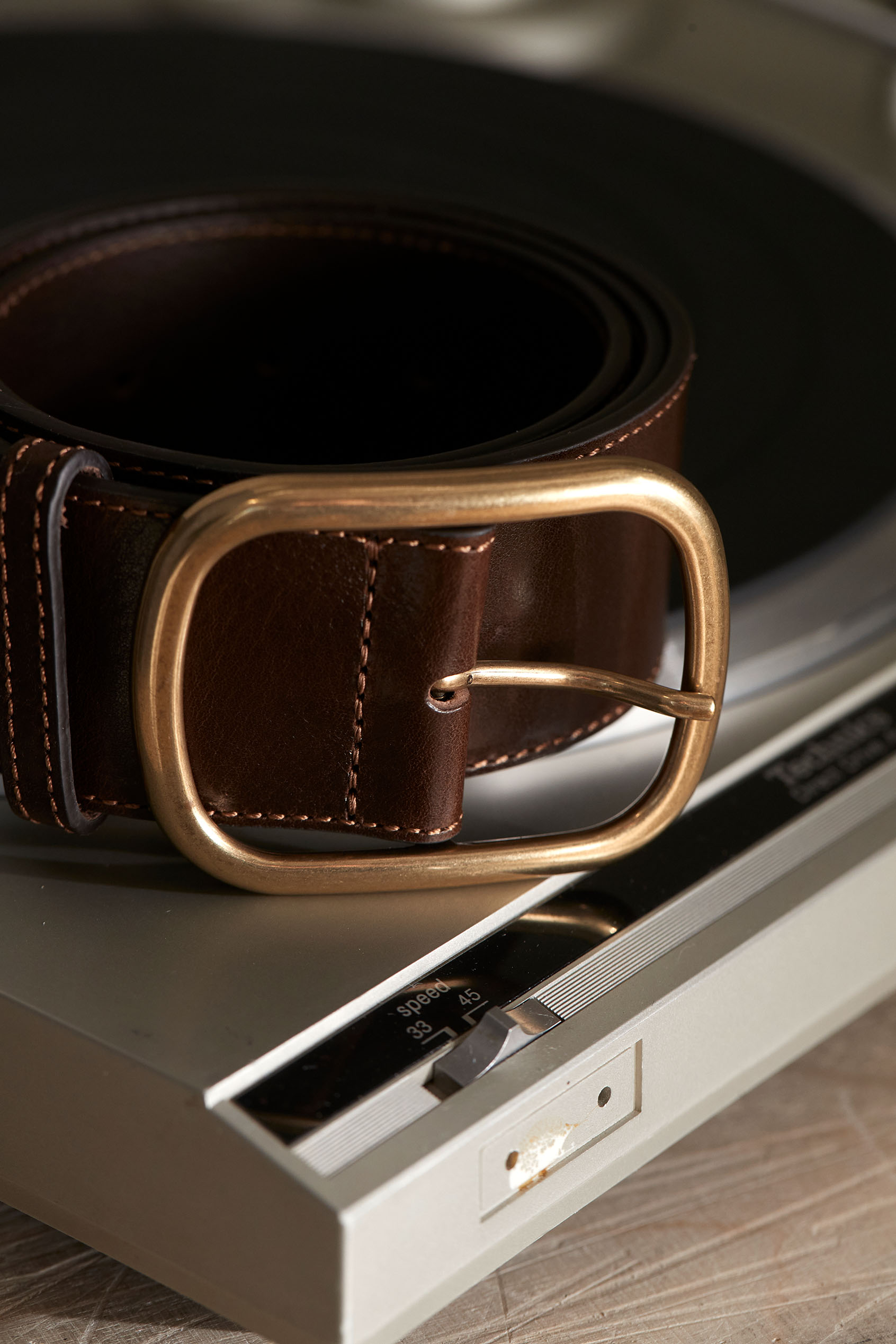 Riem JULIAN Dames | CHOCOLADEBRUIN | Maison 123